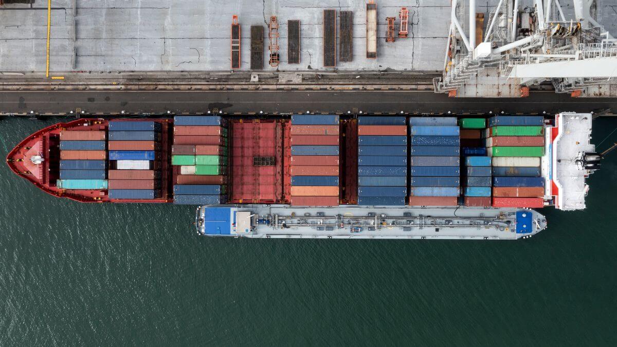 Unifeeder supplied with GoodFuels’ biofuel to boost decarbonization | Unifeeder